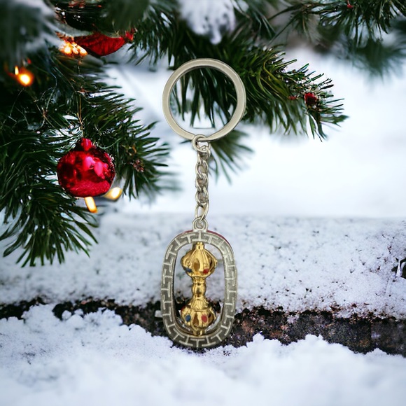 Other | Authentic Keychain Perfect Rare To Find Gifts Good For ...